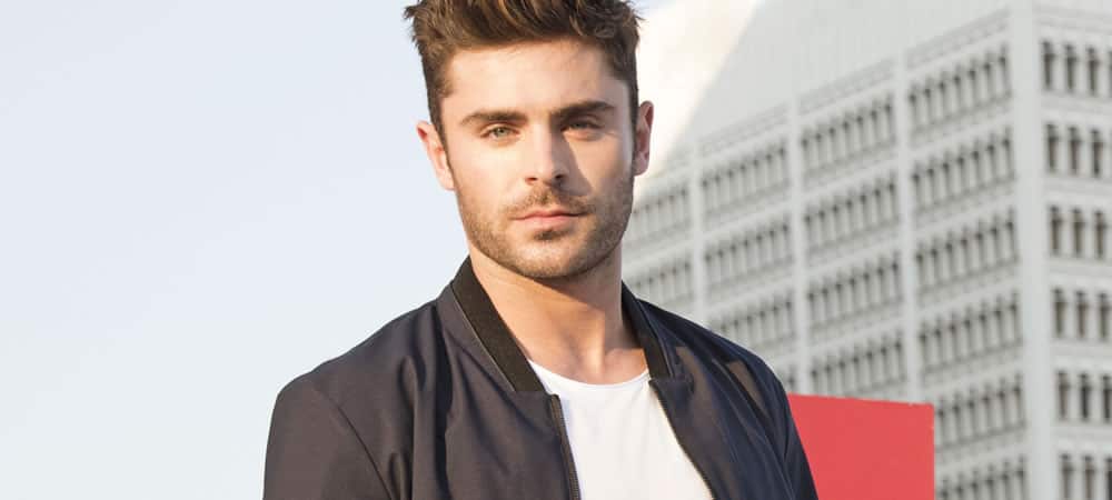 Exclusive Interview: Zac Efron | FashionBeans